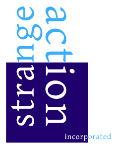 strangeaction_logo8 – Strange Action, Incorporated